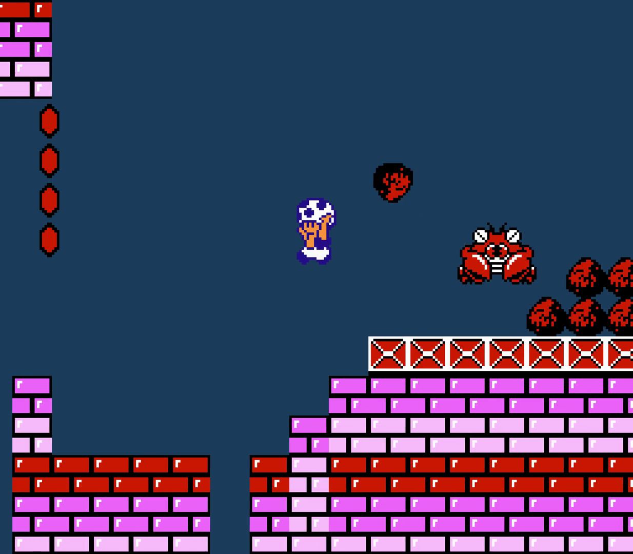 SMB2_07-23h56m19s735 – Game Not Over