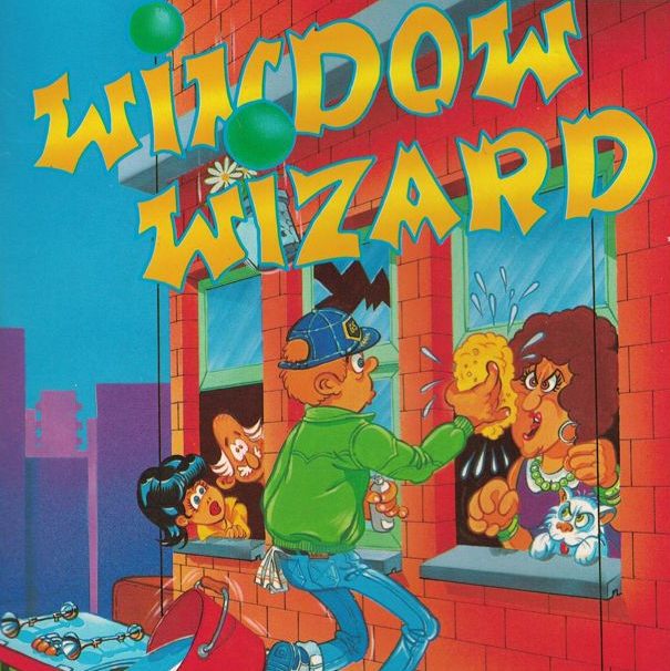 01 Window Wizard – Game Not Over